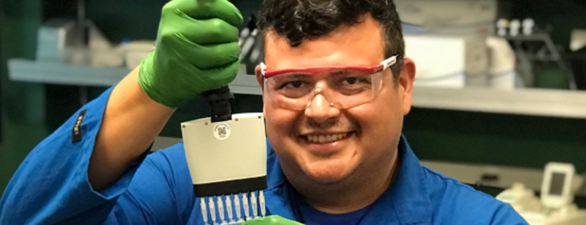 Scientist in the Classroom: Alejandro (Alex) Cortez | Department of ...